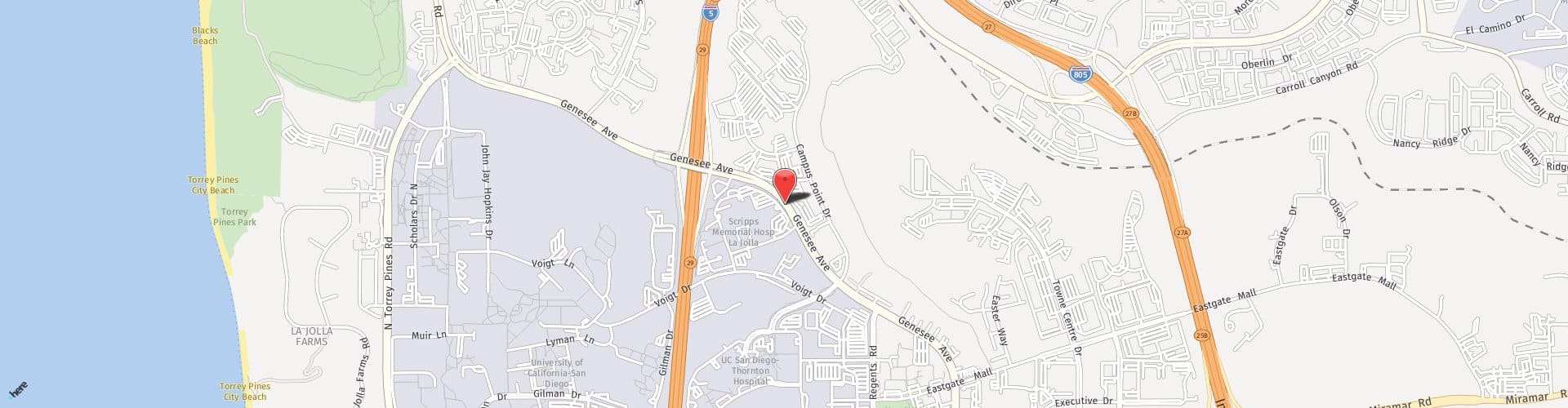 Scripps Memorial Hospital La Jolla - San Diego Orthopaedic Associates ...