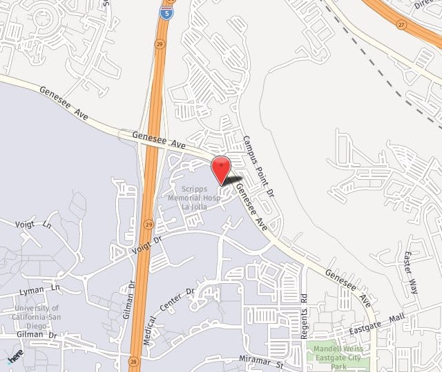 Scripps Memorial Hospital La Jolla, CA