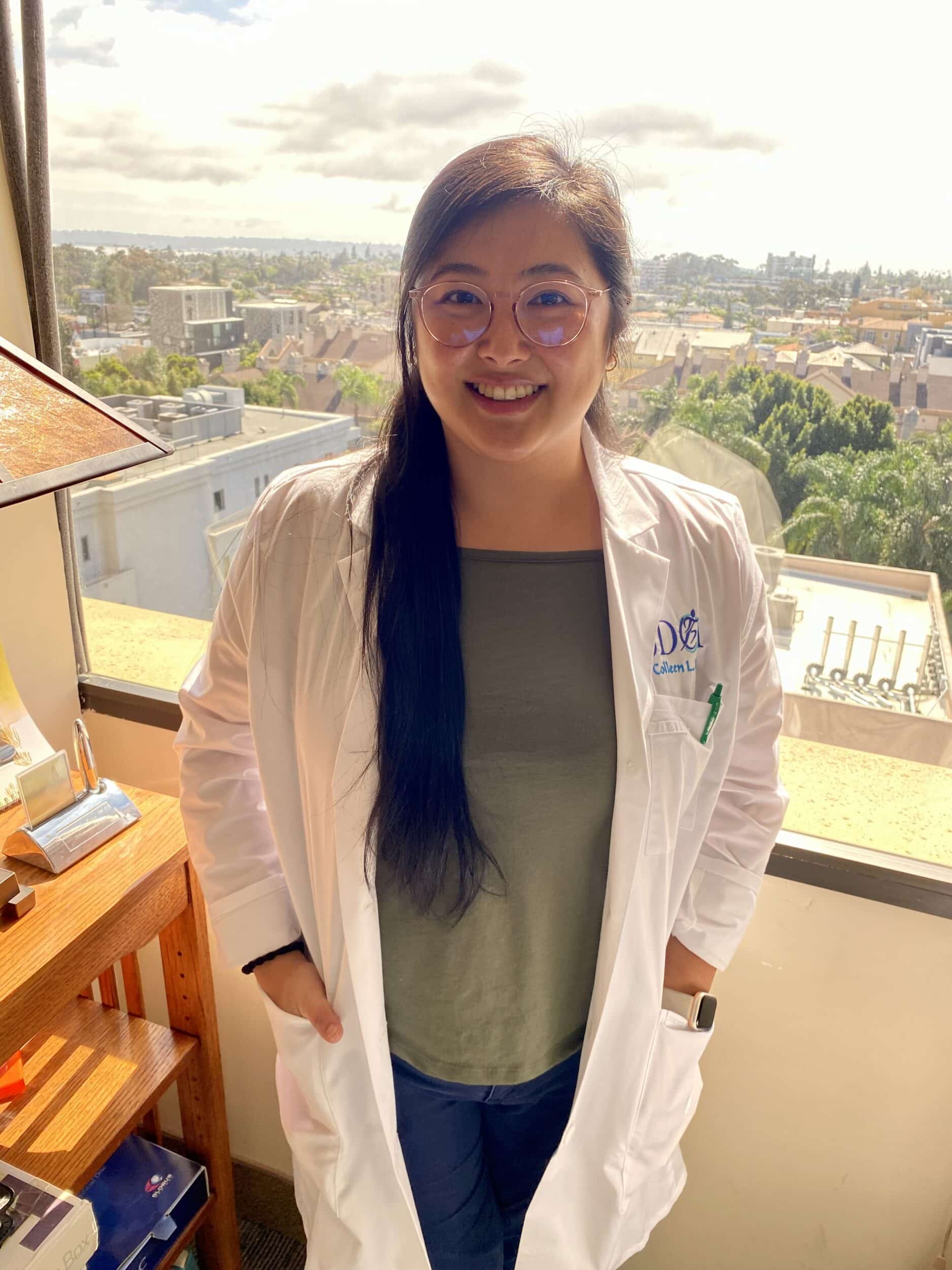 Colleen Ly, PA - Orthopedics | Joint Replacement Surgery | San Diego ...